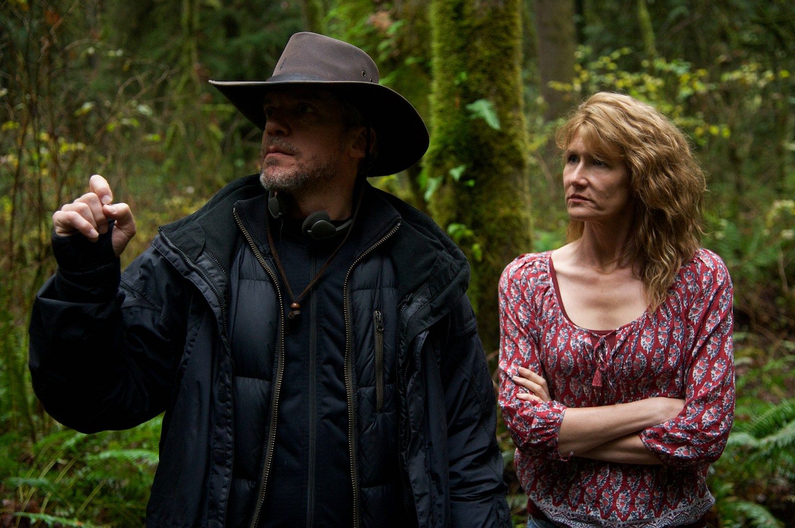 Photo de Laura Dern - Wild : Photo Jean-Marc Vallée, Laura Dern - Photo ...