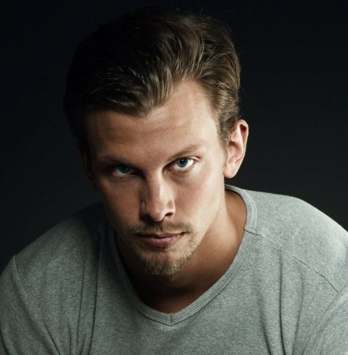 Joel Adrian - AlloCiné