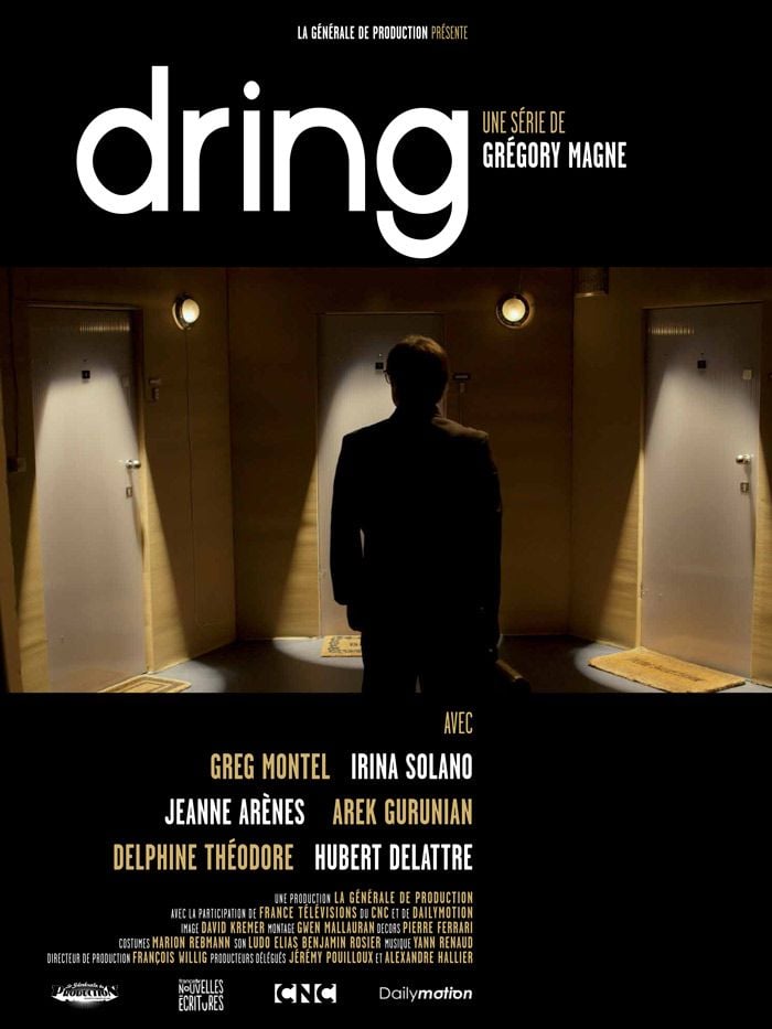 Dring - Série TV 2015 - AlloCiné