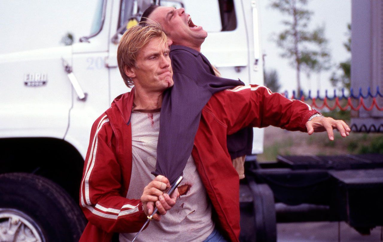 Photo du film Direct Action - Photo 1 sur 4 - AlloCiné