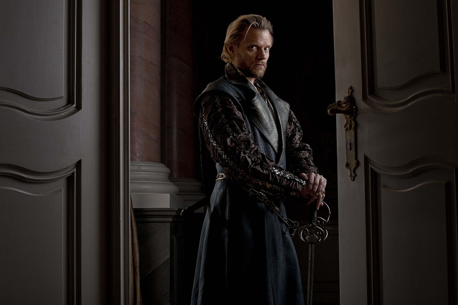 The Musketeers : Photo Marc Warren - 51 sur 134 - AlloCiné