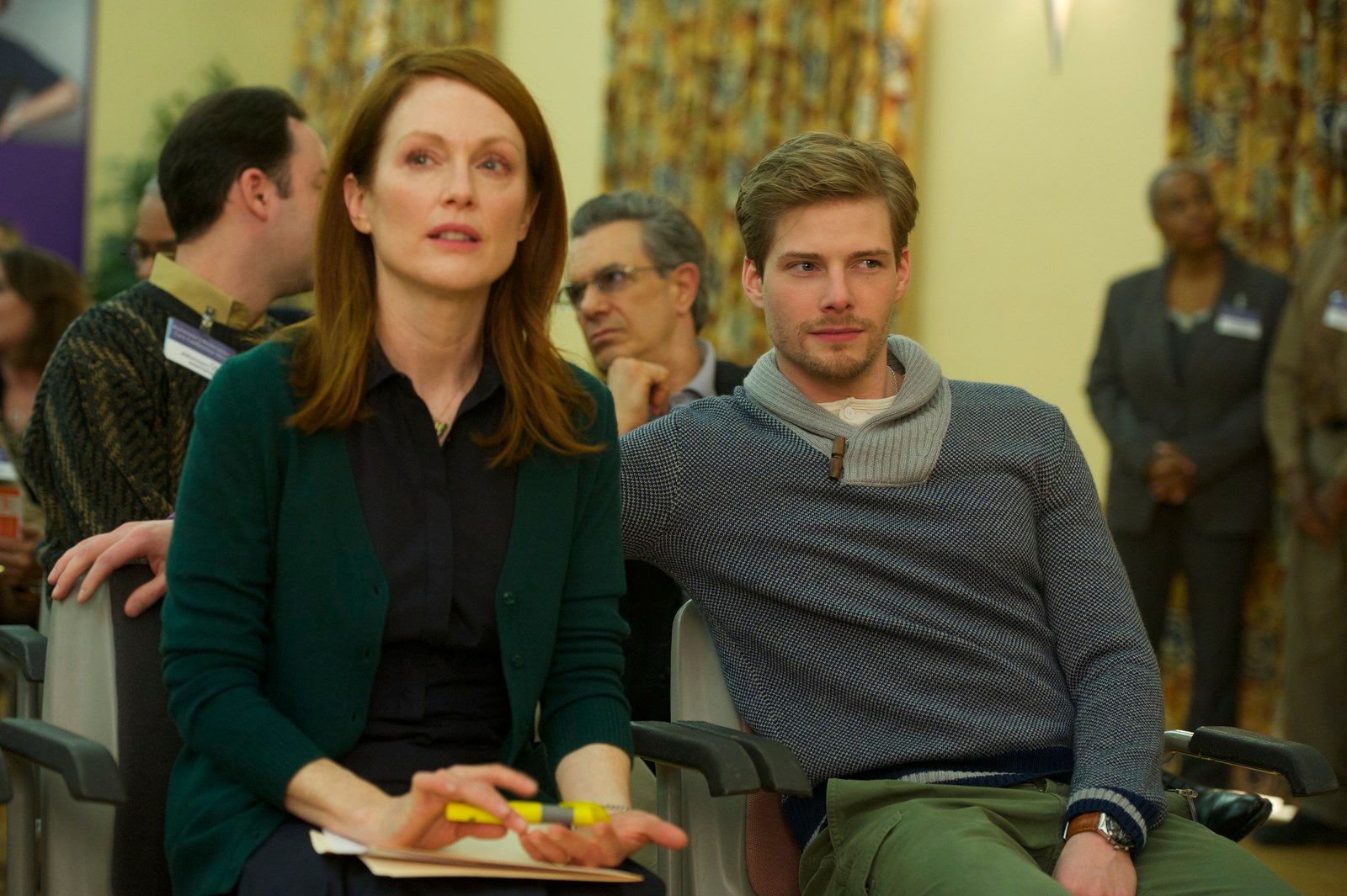 Photo du film Still Alice - Photo 25 sur 40 - AlloCiné