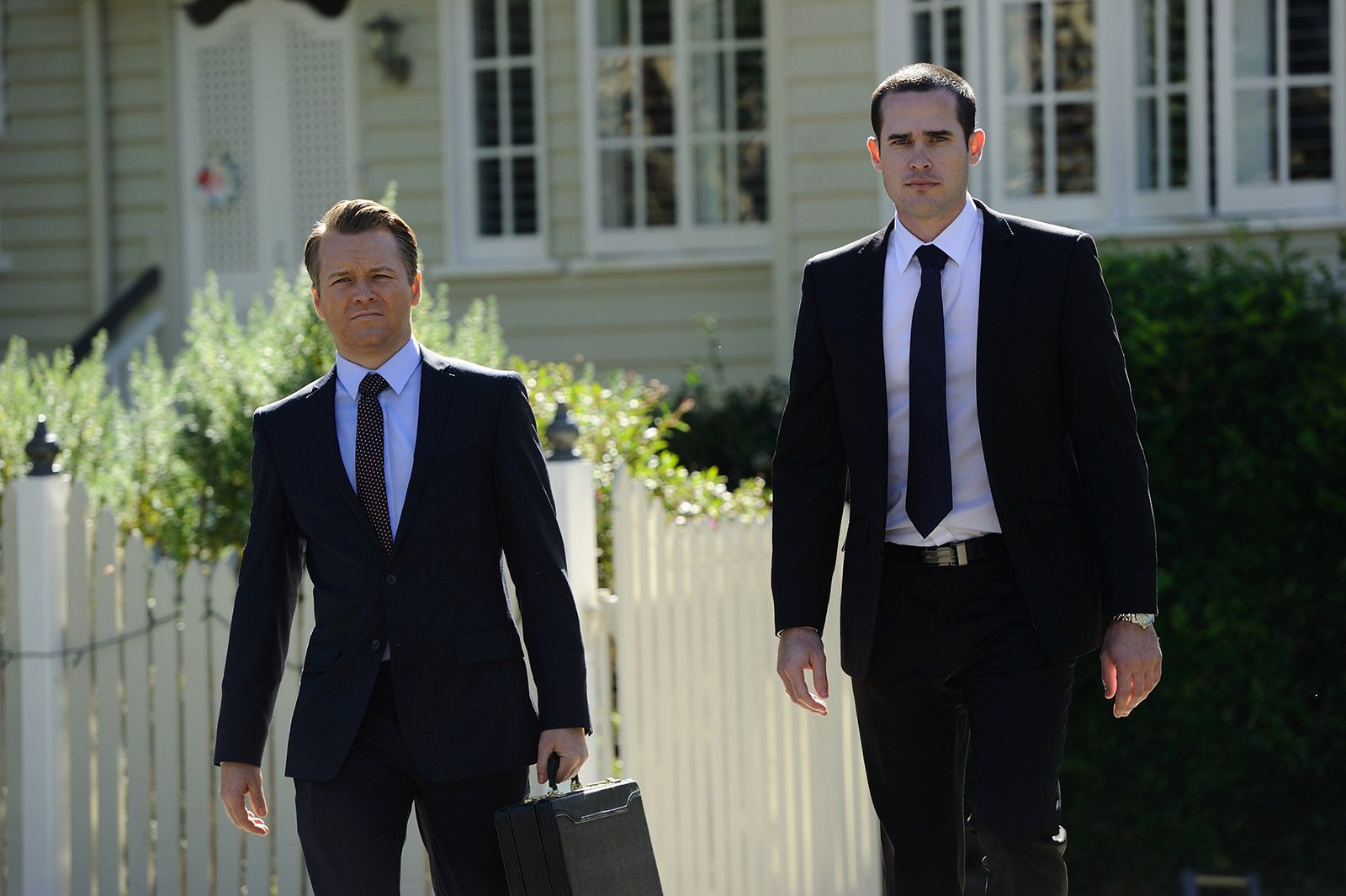 Photo de Anthony Hayes - Secrets and Lies (AU) : Photo Anthony Hayes ...