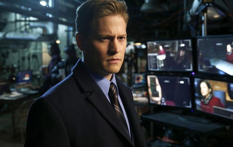 Photo de Gavin Stenhouse - Allegiance (2015) : Photo Gavin Stenhouse ...