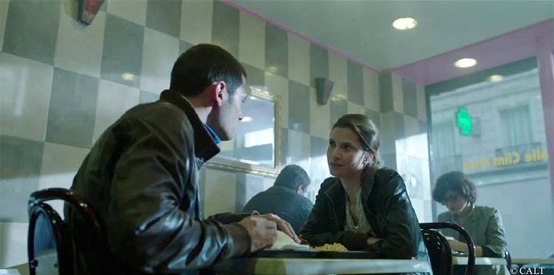 Chefs : Chefs : Photo Hugo Becker, Joyce Bibring - 18 sur 37 - AlloCiné