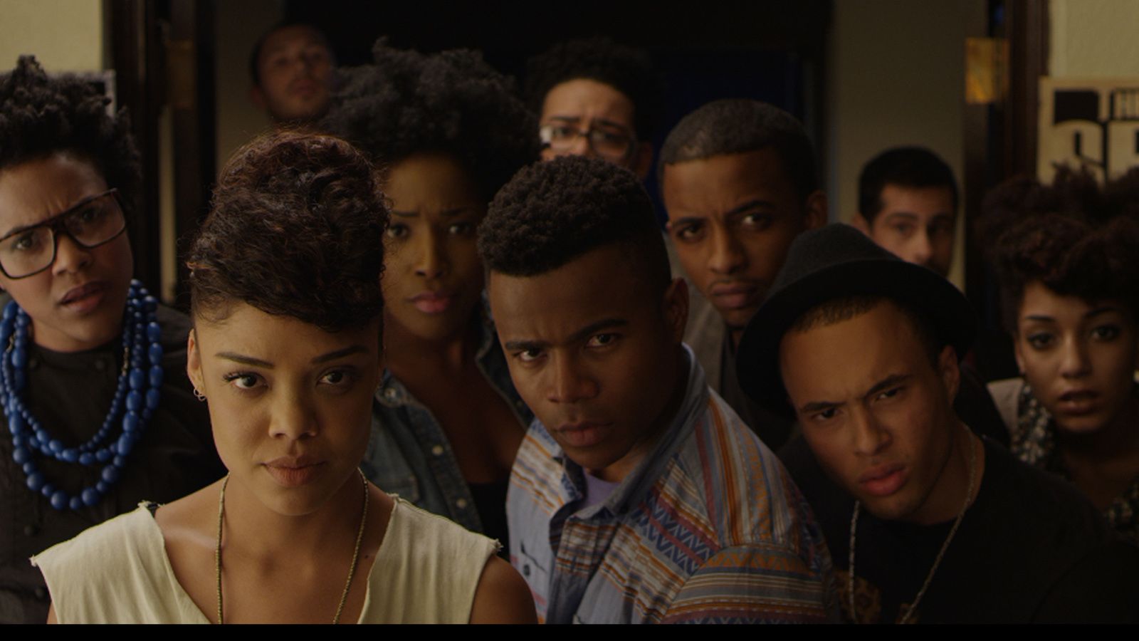 Photo de Jemar Michael - Dear White People : Photo Tessa Thompson ...