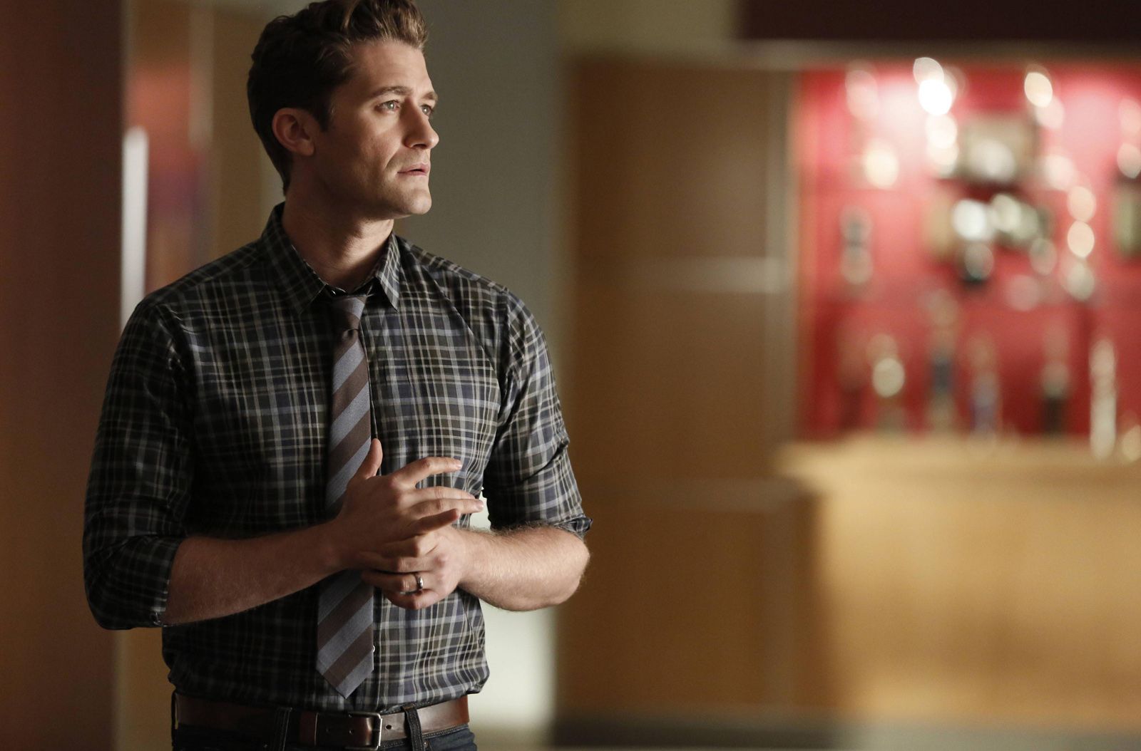 Photo de Matthew Morrison - Glee : Photo Matthew Morrison - Photo 16 ...
