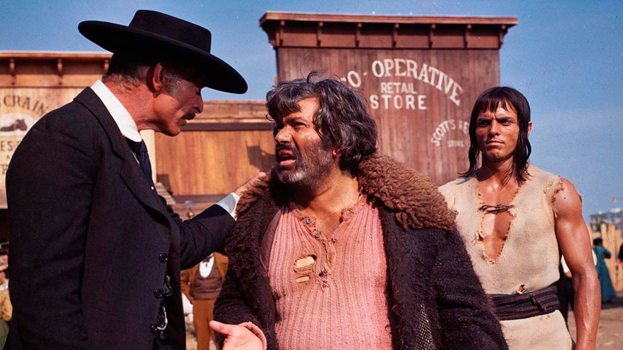 Photo du film Sabata - Photo 1 sur 4 - AlloCiné