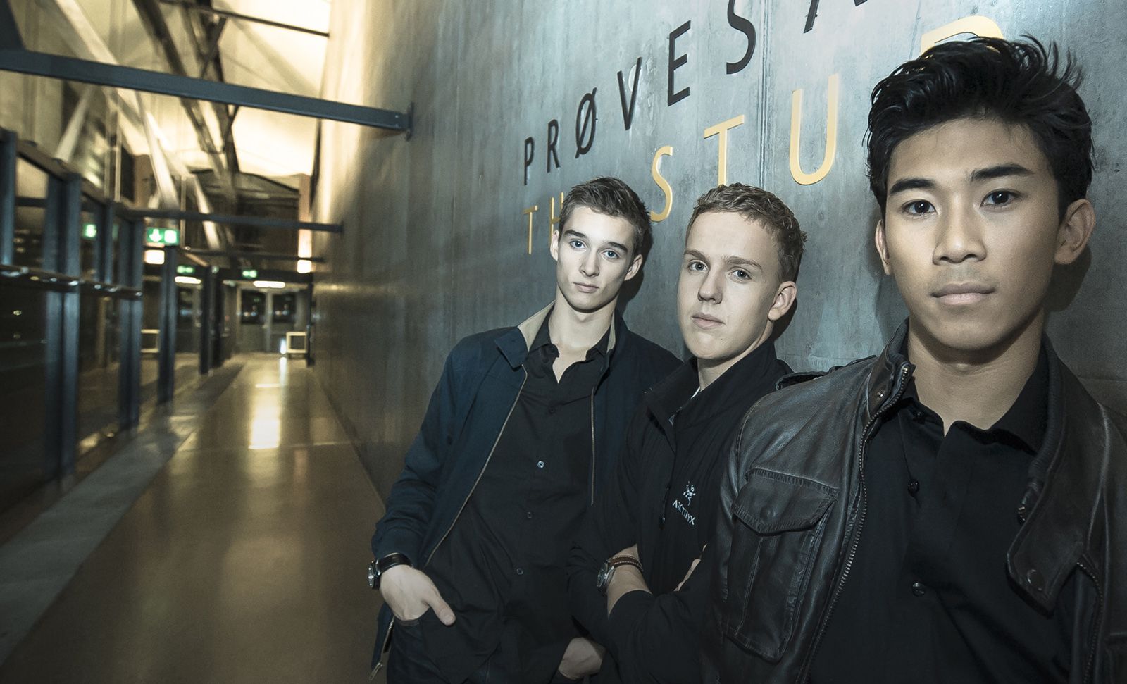 Photo du film DANCERS - Photo 5 sur 9 - AlloCiné