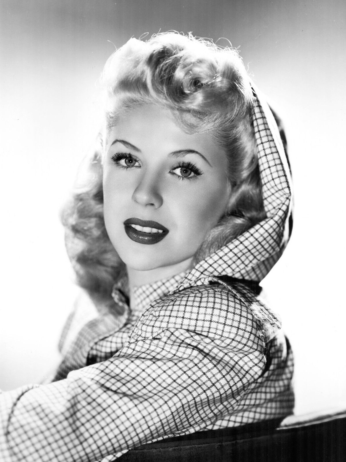 Marie McDonald - AlloCiné