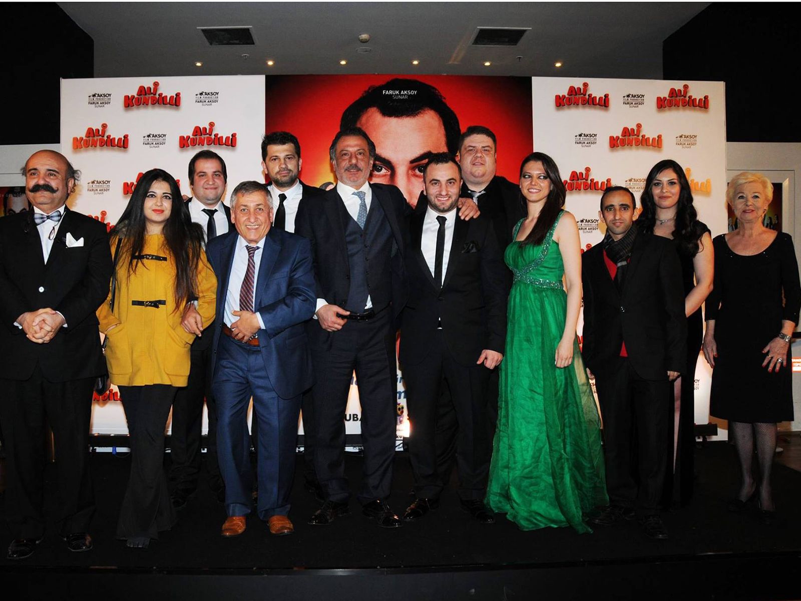 Photo du film Ali Kundilli - Photo 4 sur 14 - AlloCiné