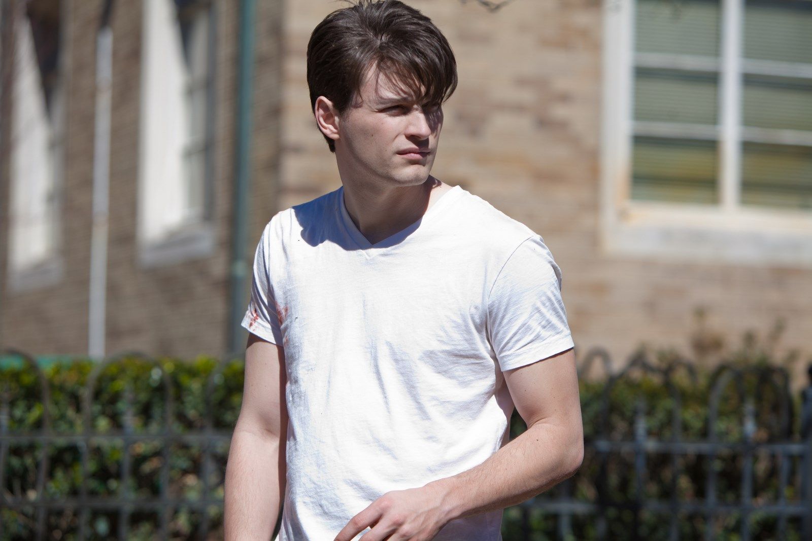 Photo de Bryan Dechart - The Remaining : Photo Bryan Dechart - Photo 3 ...