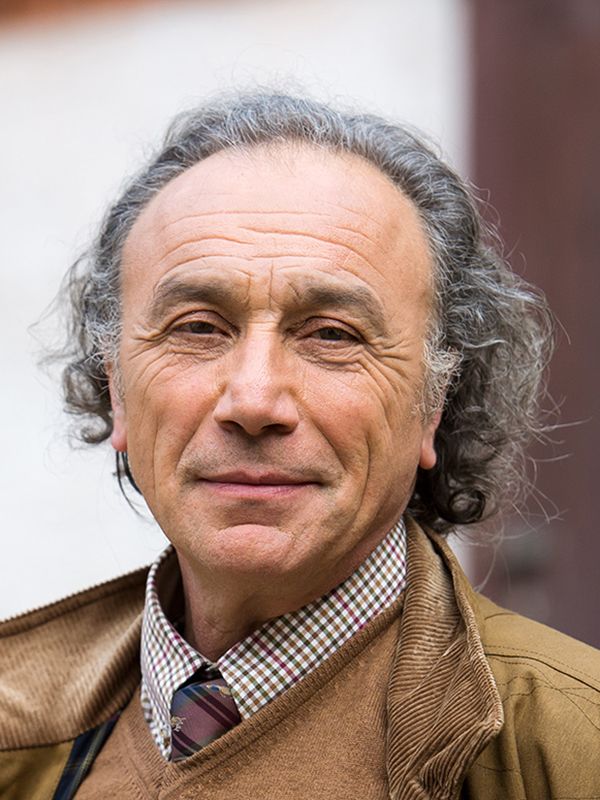 Enrico Di Giovanni - AlloCiné