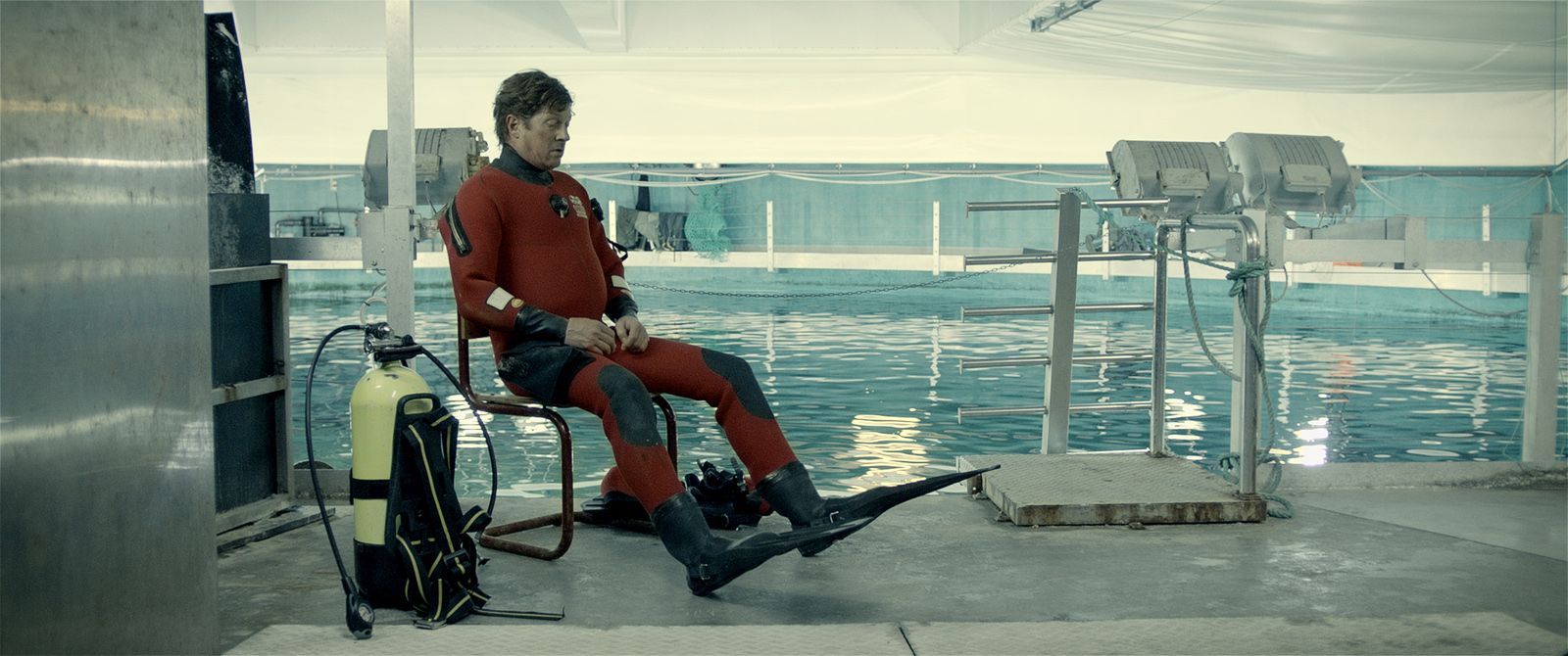 Photo de Henrik Birch - Le poisson-lune : Photo Henrik Birch - Photo 5 sur 12 - AlloCiné