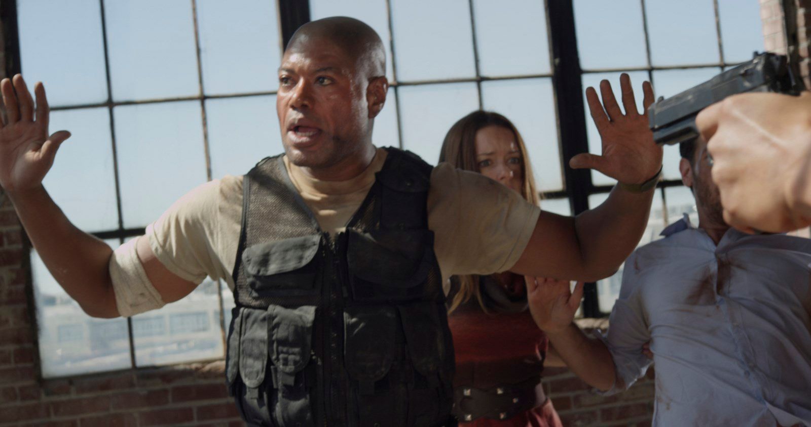 Photo de Christopher Judge - Apocalypse L.A. : Photo Christopher Judge ...