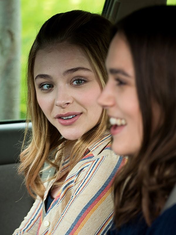 Affiche du film Girls Only - Photo 2 sur 10 - AlloCiné