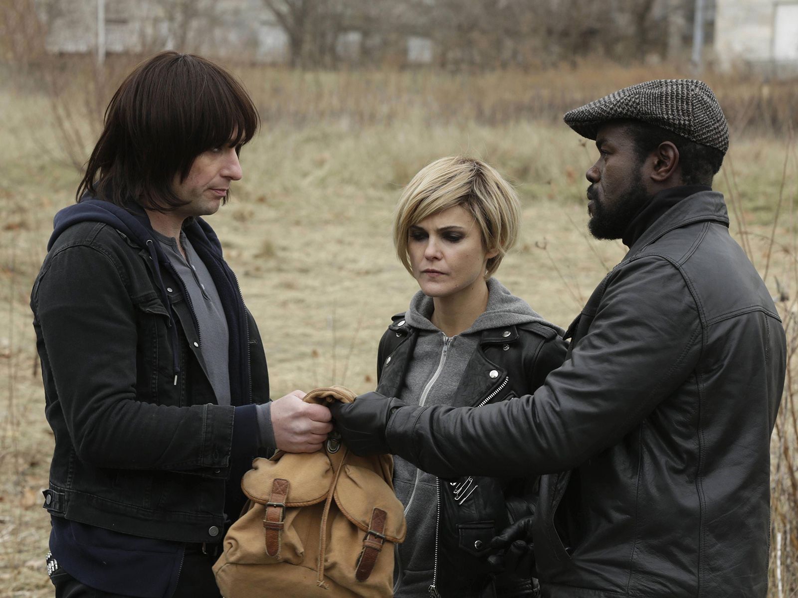 The Americans (2013) : The Americans (2013) : Photo Dwayne A. Thomas ...