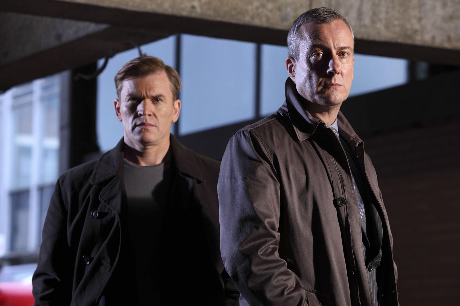 Photo de Richard Dillane - Photo Richard Dillane, Stephen Tompkinson ...