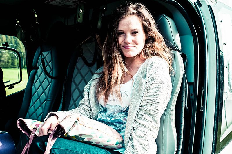 Photo de Marie Béraud - Photo Marie Béraud - Photo 9 sur 13 - AlloCiné