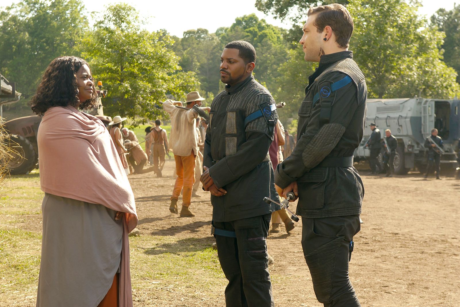 Photo du film Divergente 2 : l’insurrection - Photo 9 sur 75 - AlloCiné