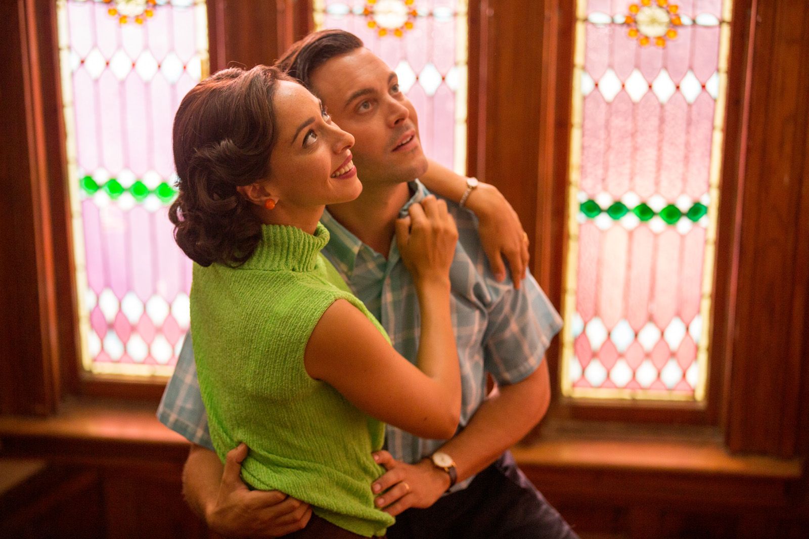 Photo du film Chemins croisés - Photo 40 sur 42 - AlloCiné