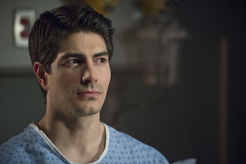 Arrow : Arrow : Photo Brandon Routh - 755 sur 1200 - AlloCiné