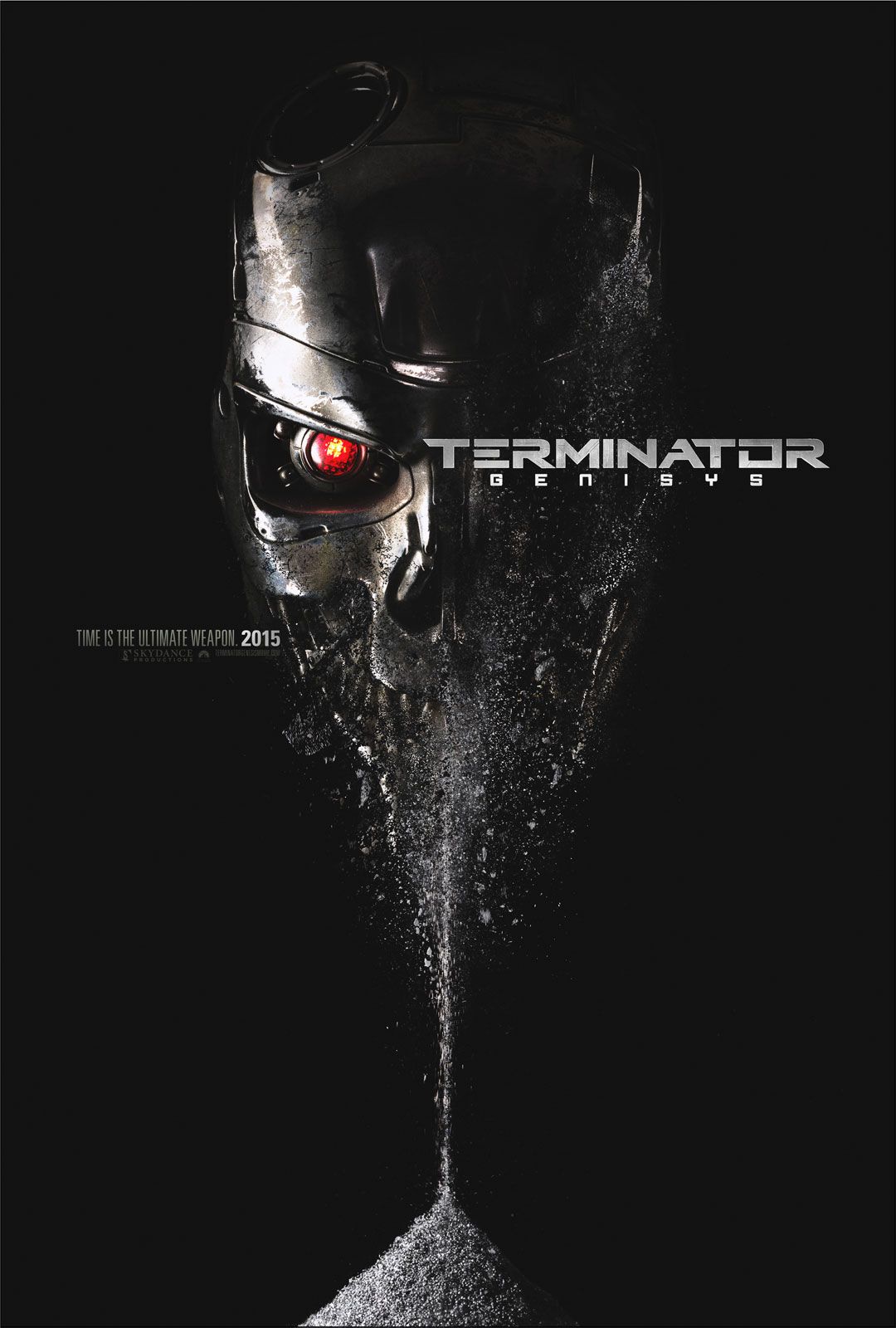 Affiche du film Terminator Genisys - Photo 117 sur 121 - AlloCiné