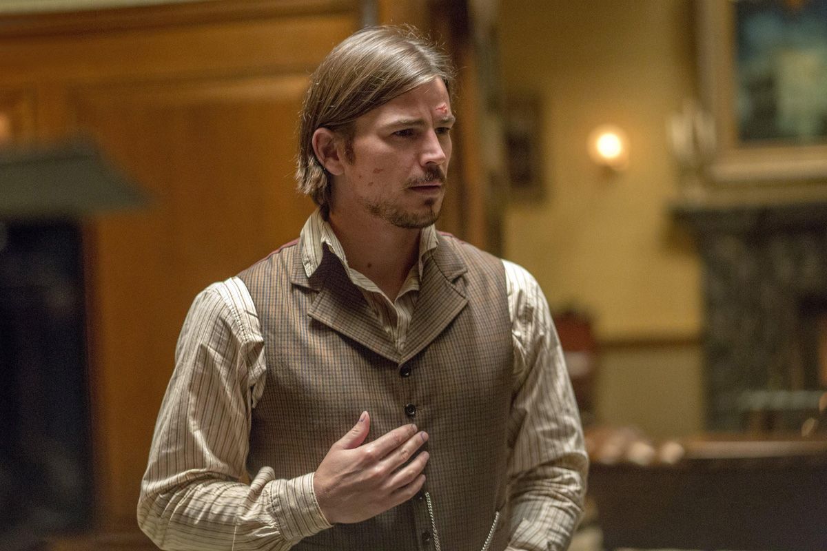 Penny Dreadful : Penny Dreadful : Photo Josh Hartnett - 154 sur 249 - AlloCiné