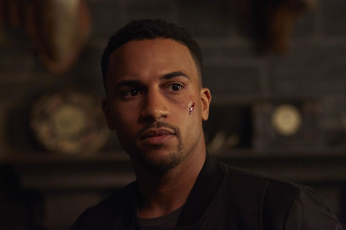 Bitten : Bitten : Photo Michael Xavier - 70 sur 187 - AlloCiné