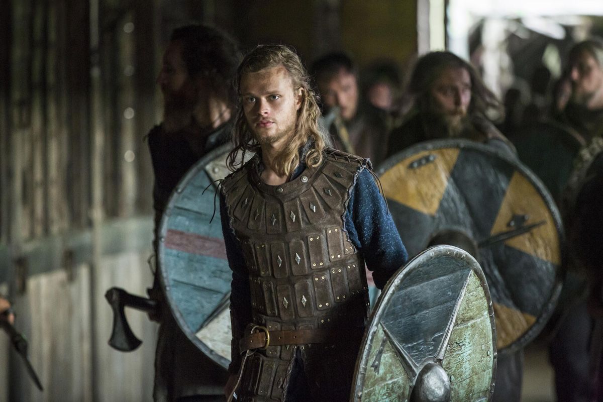 Photo de Edvin Endre - Vikings : Photo Edvin Endre - Photo 1 sur 5 ...