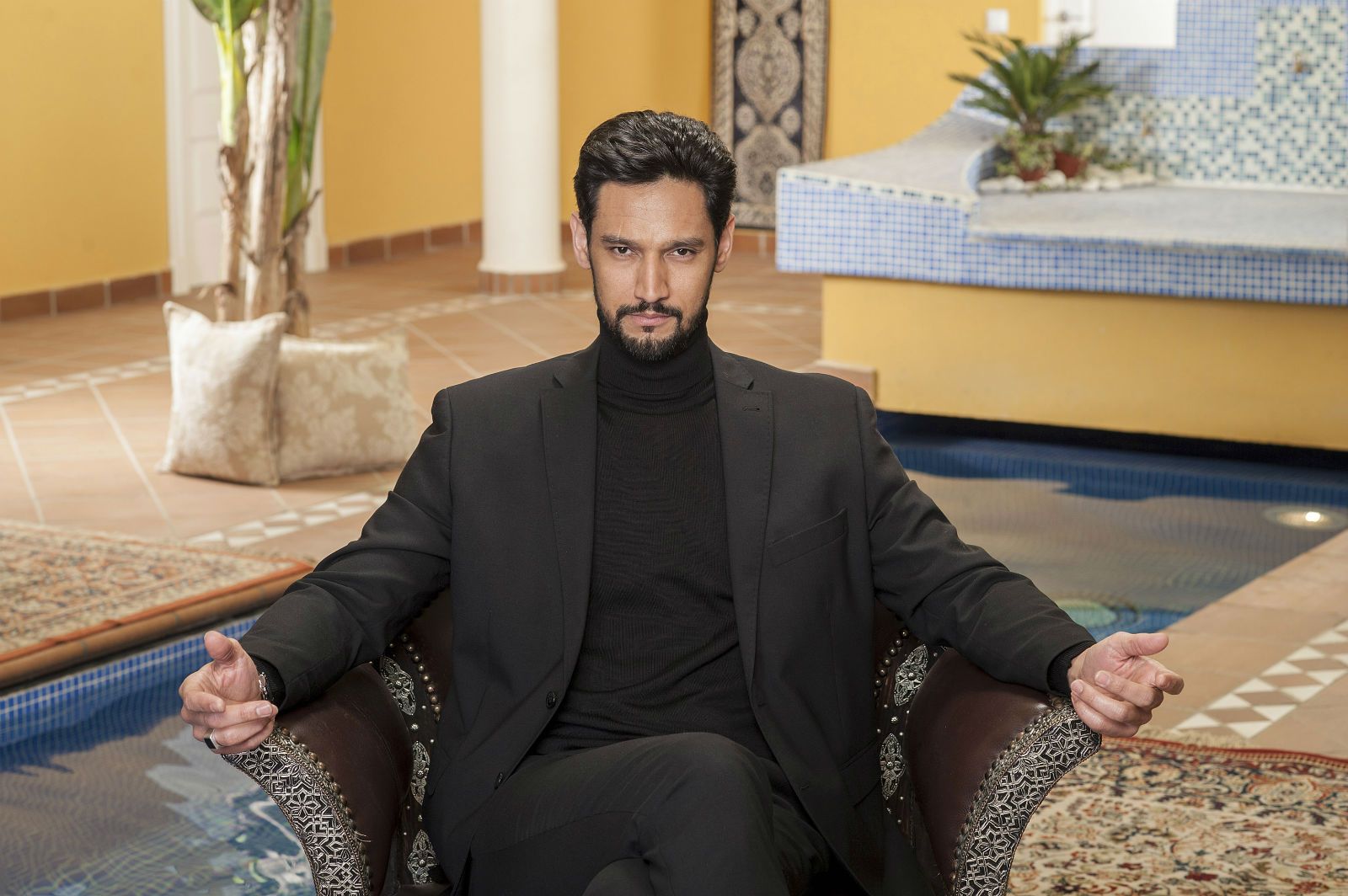 Photo de Stany Coppet - Photo Stany Coppet - Photo 28 sur 35 - AlloCiné