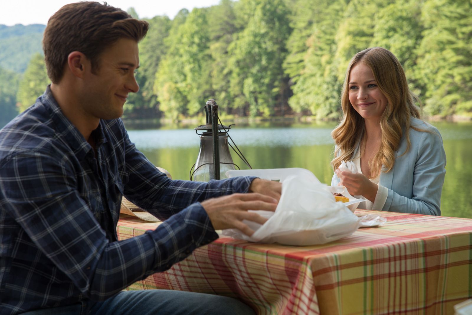 Photo de Scott Eastwood - Chemins croisés : Photo Britt Robertson ...