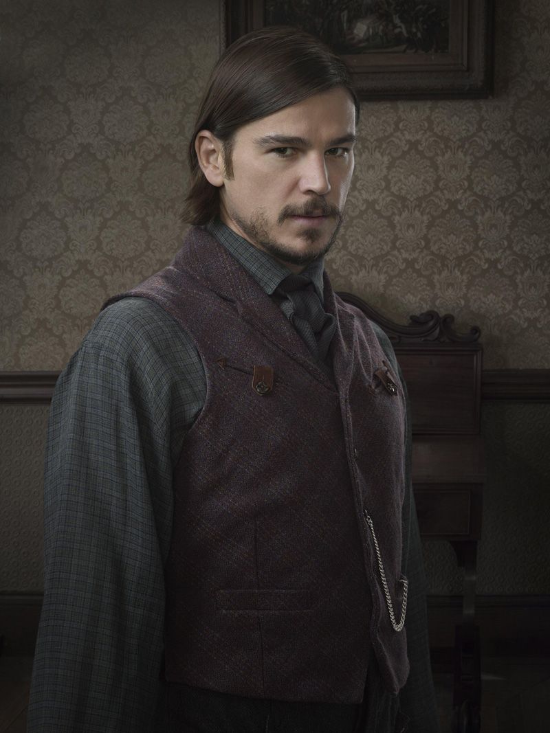 Penny Dreadful : Photo Josh Hartnett - 131 sur 249 - AlloCiné