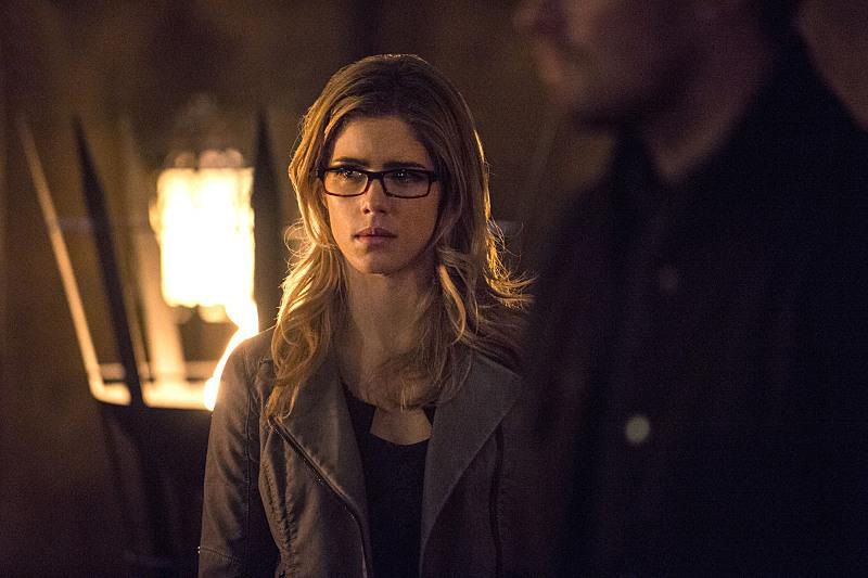 Arrow : Arrow : Photo Emily Bett Rickards - 738 sur 1200 - AlloCiné