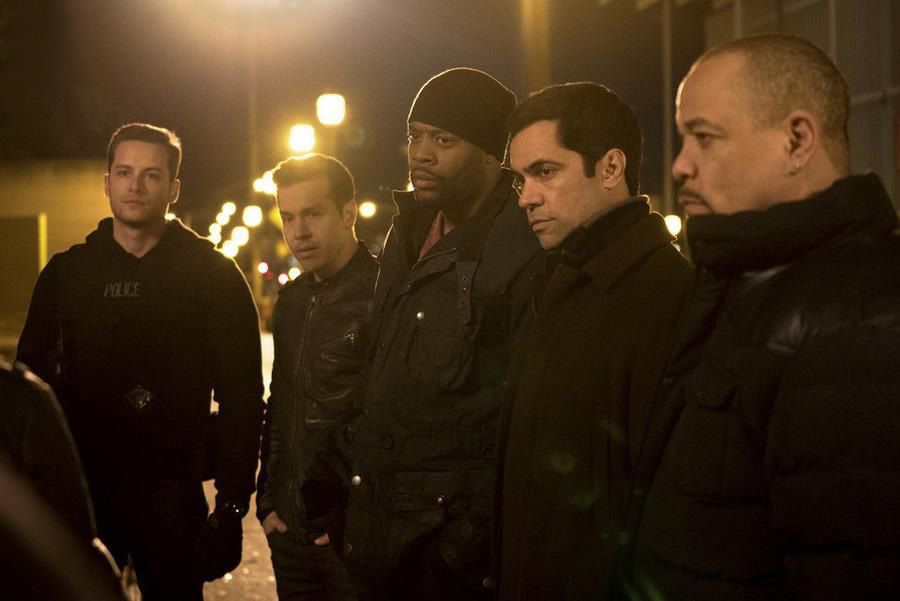 Chicago Police Department : Chicago Police Department : Photo Ice-T ...