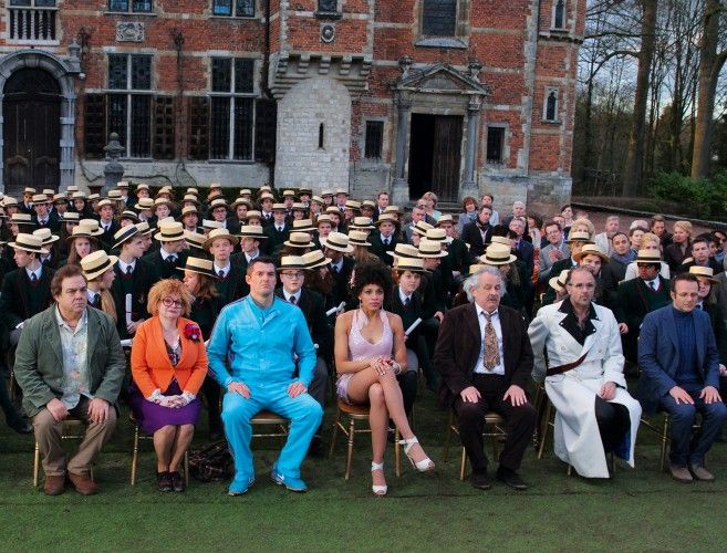 Photo de Stéfi Celma - Les Profs 2 : Photo Fred Tousch, Isabelle Nanty ...