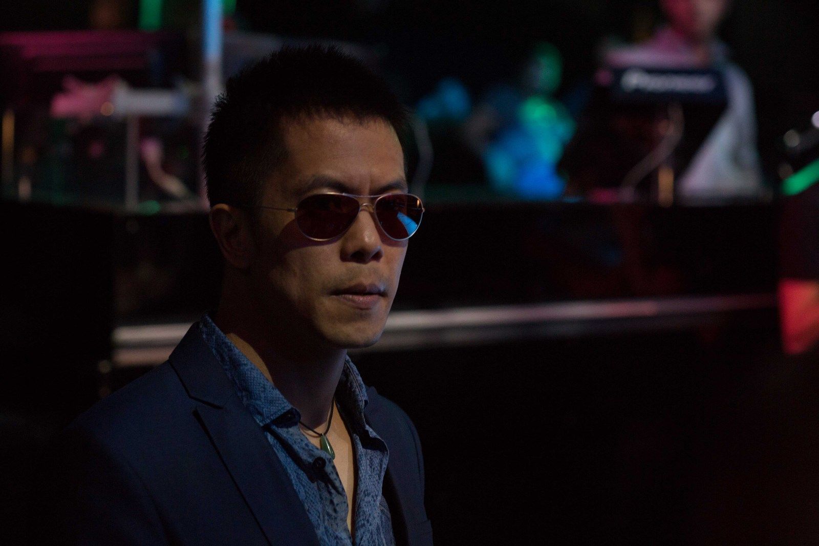 Photo de Byron Mann - Photo Byron Mann - Photo 5 sur 13 - AlloCiné