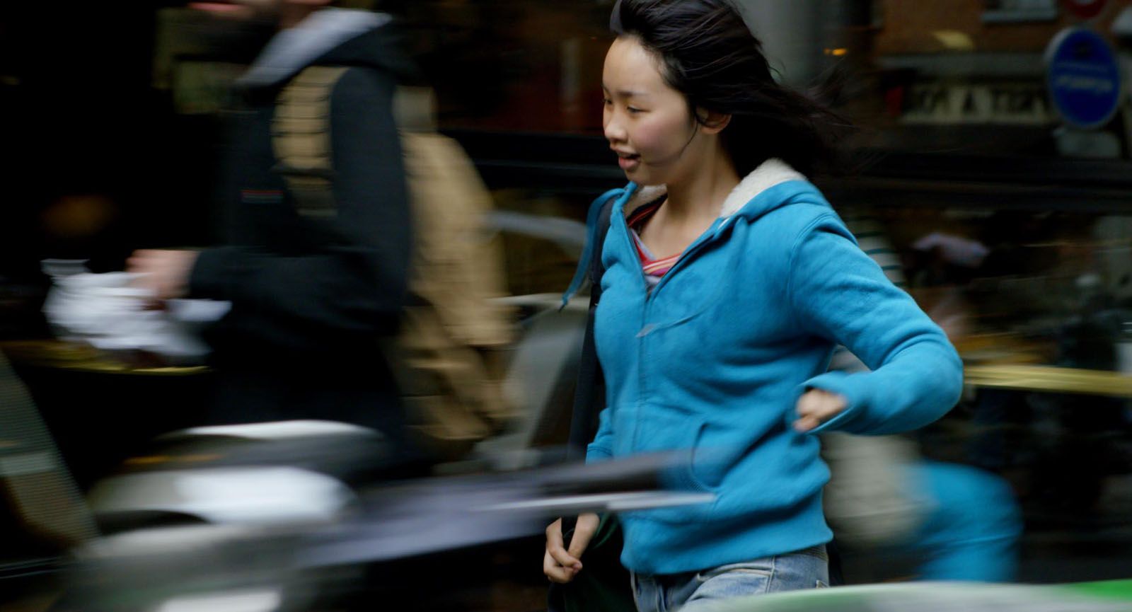 Photo du film La Marcheuse - Photo 10 sur 10 - AlloCiné