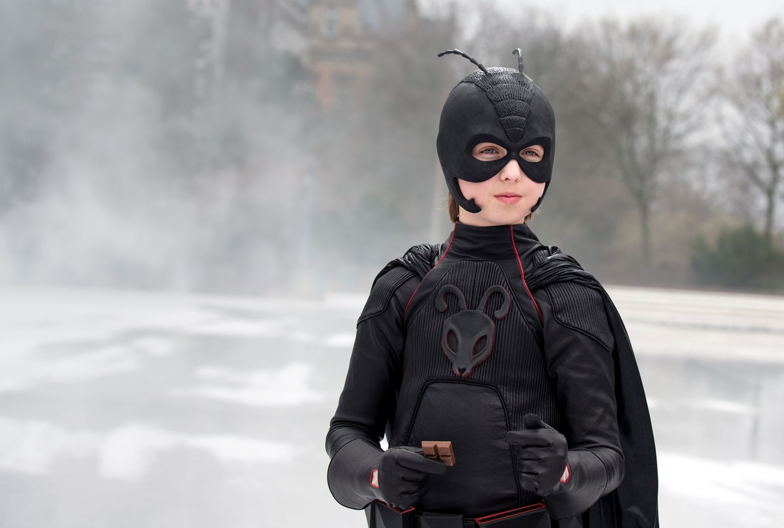 Photo du film Antboy : La revanche de Red Fury - Photo 4 sur 10 - AlloCiné