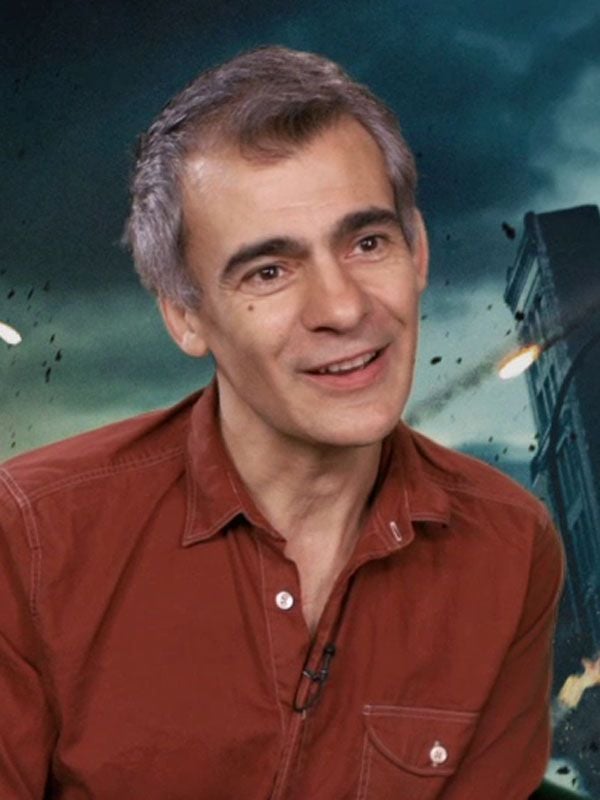 Bernard Gabay - AlloCiné