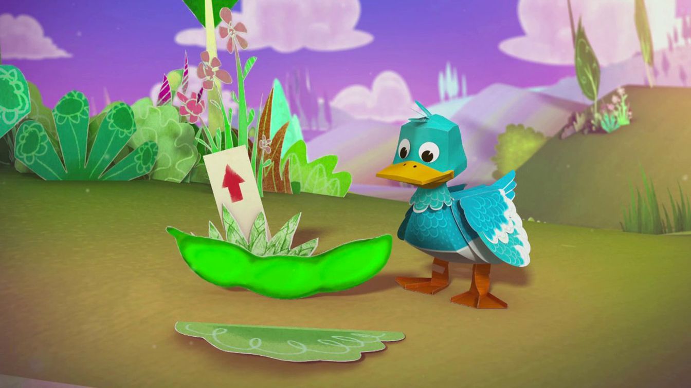 Zack & Quack : Zack & Quack : Photo - 4 sur 7 - AlloCiné