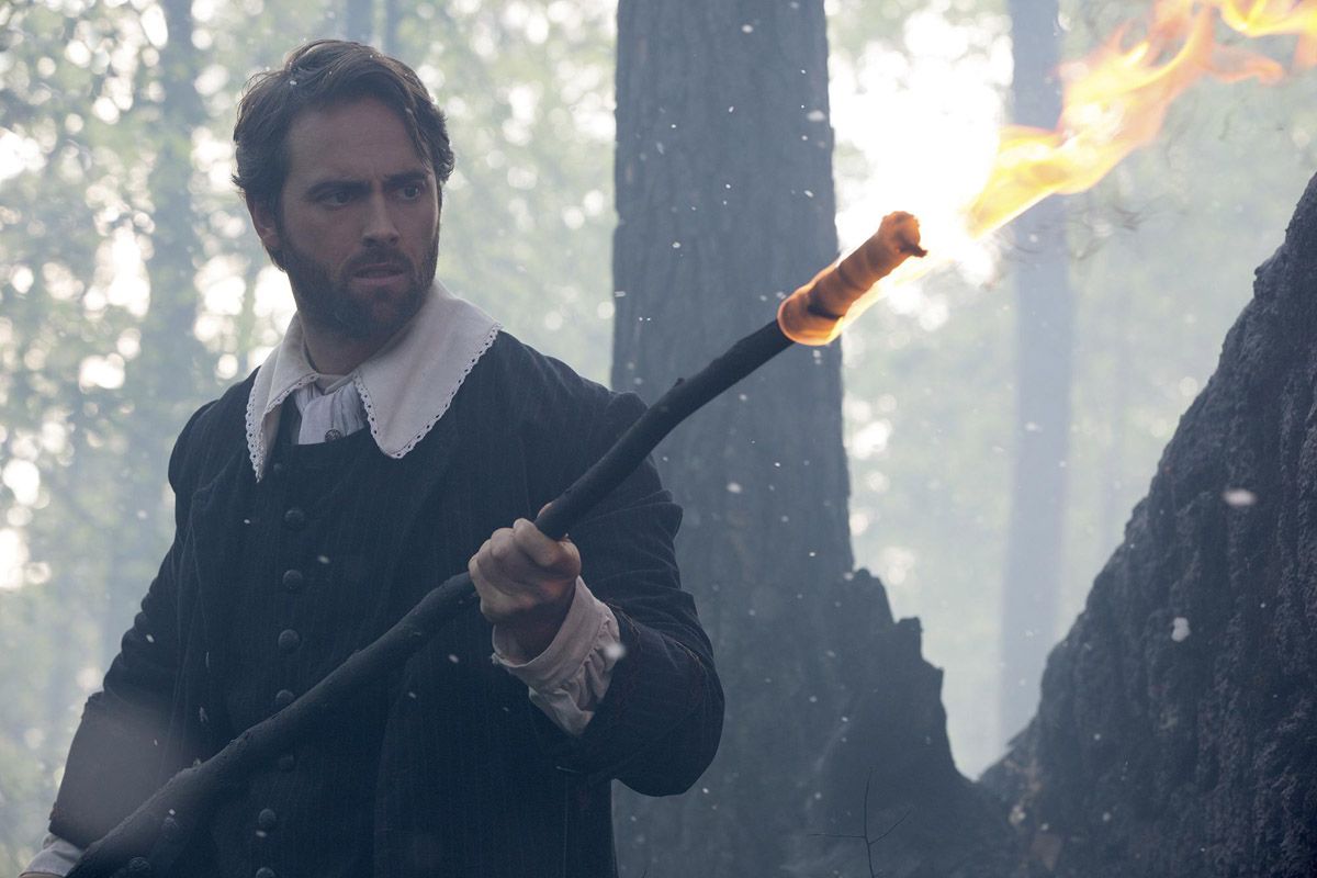 Photo de Stuart Townsend - Salem : Photo Stuart Townsend - Photo 9 sur ...