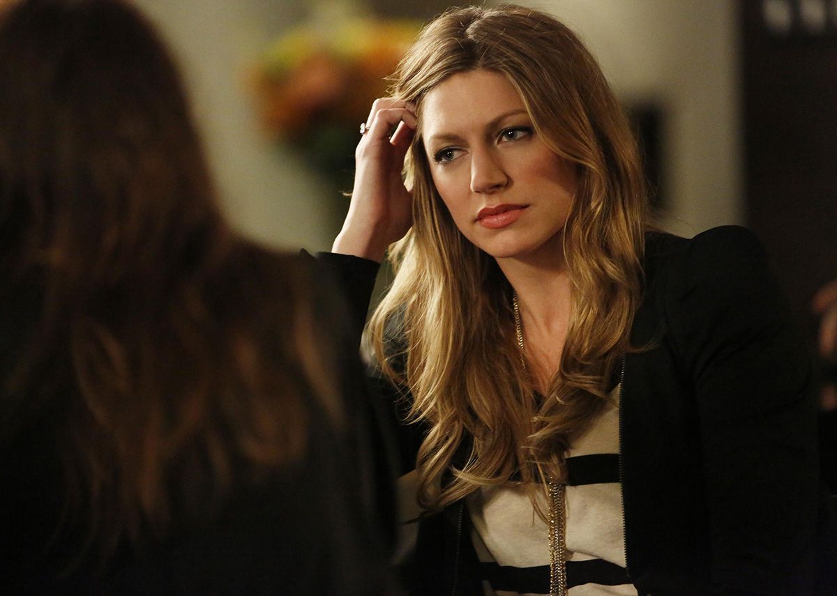Photo de Jes Macallan - Mistresses (US) (2013) : Photo Jes Macallan ...
