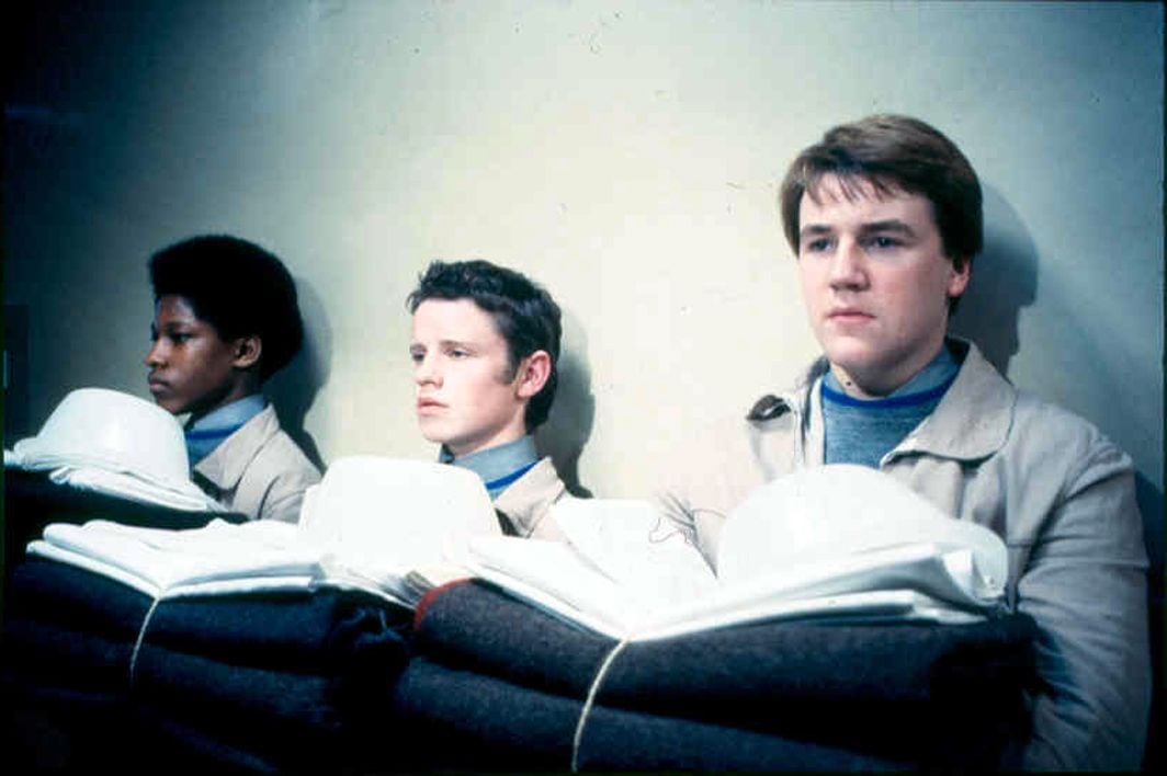 Photo du film Scum - Photo 10 sur 13 - AlloCiné