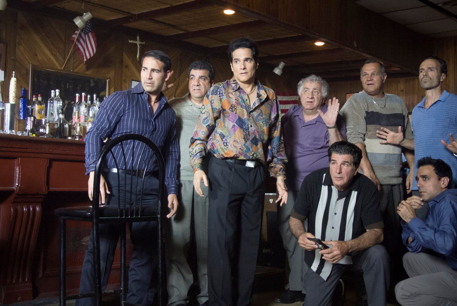 Photo du film Rob The Mob - Photo 10 sur 17 - AlloCiné