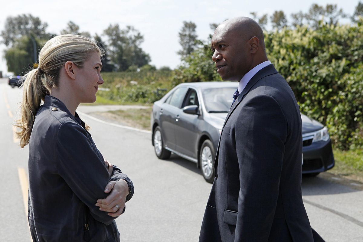 Photo de Lily Rabe - Whispers : Photo Derek Webster, Lily Rabe - Photo ...