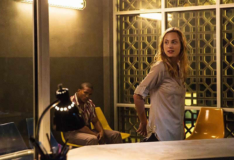 Zoo : Zoo : Photo Nora Arnezeder - 215 sur 229 - AlloCiné