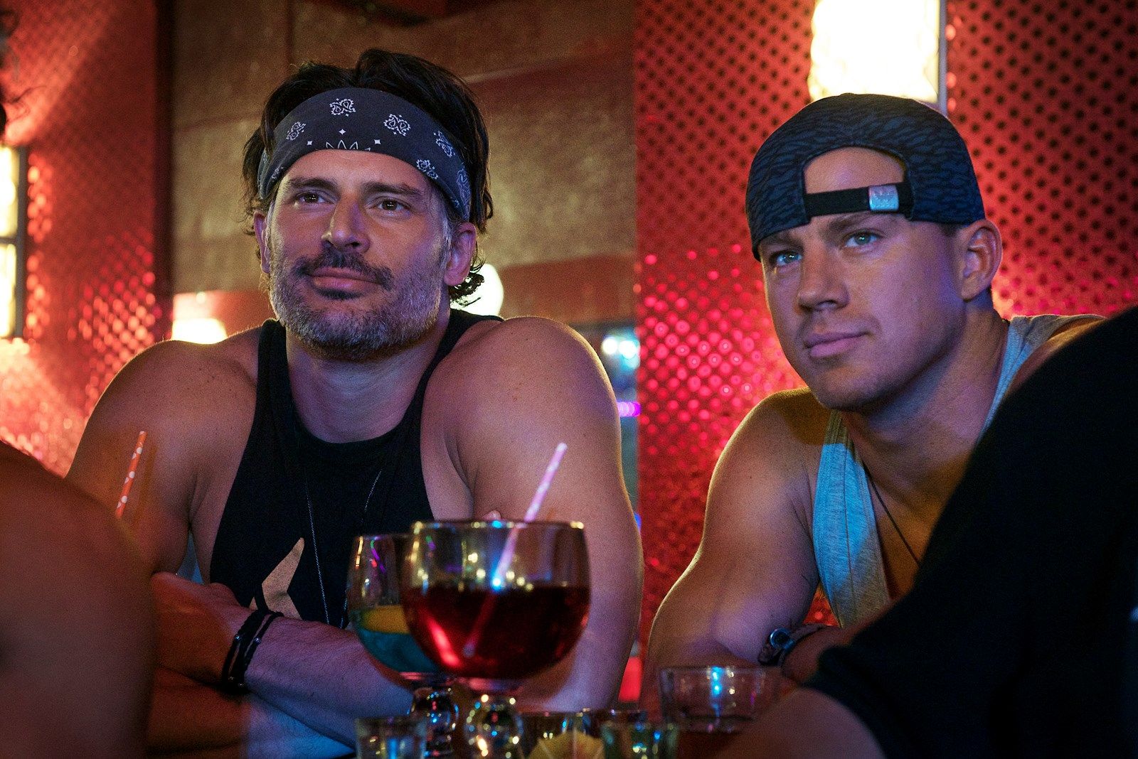 Photo de Joe Manganiello - Magic Mike XXL : Photo Channing Tatum, Joe ...