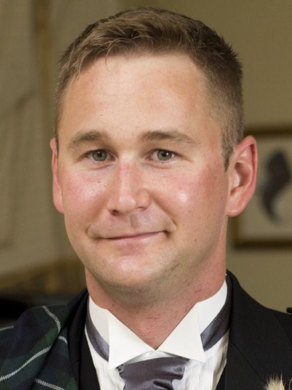 Graham McGinnis - AlloCiné