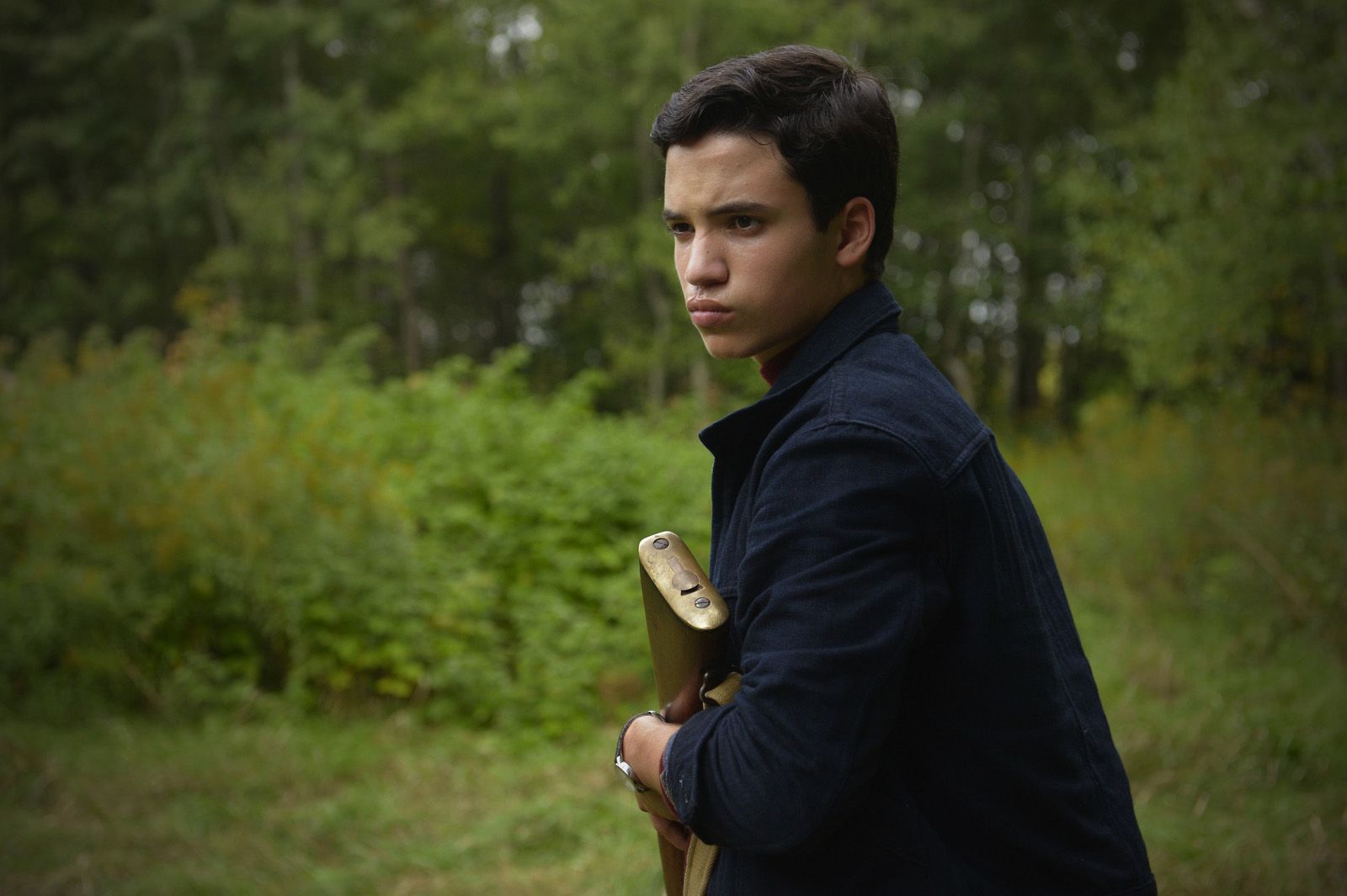 Photo de Anthony Therrien - Insoumis : Photo Anthony Therrien - AlloCiné